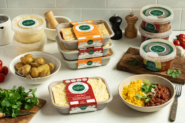 Family Meal Box – Sage Products